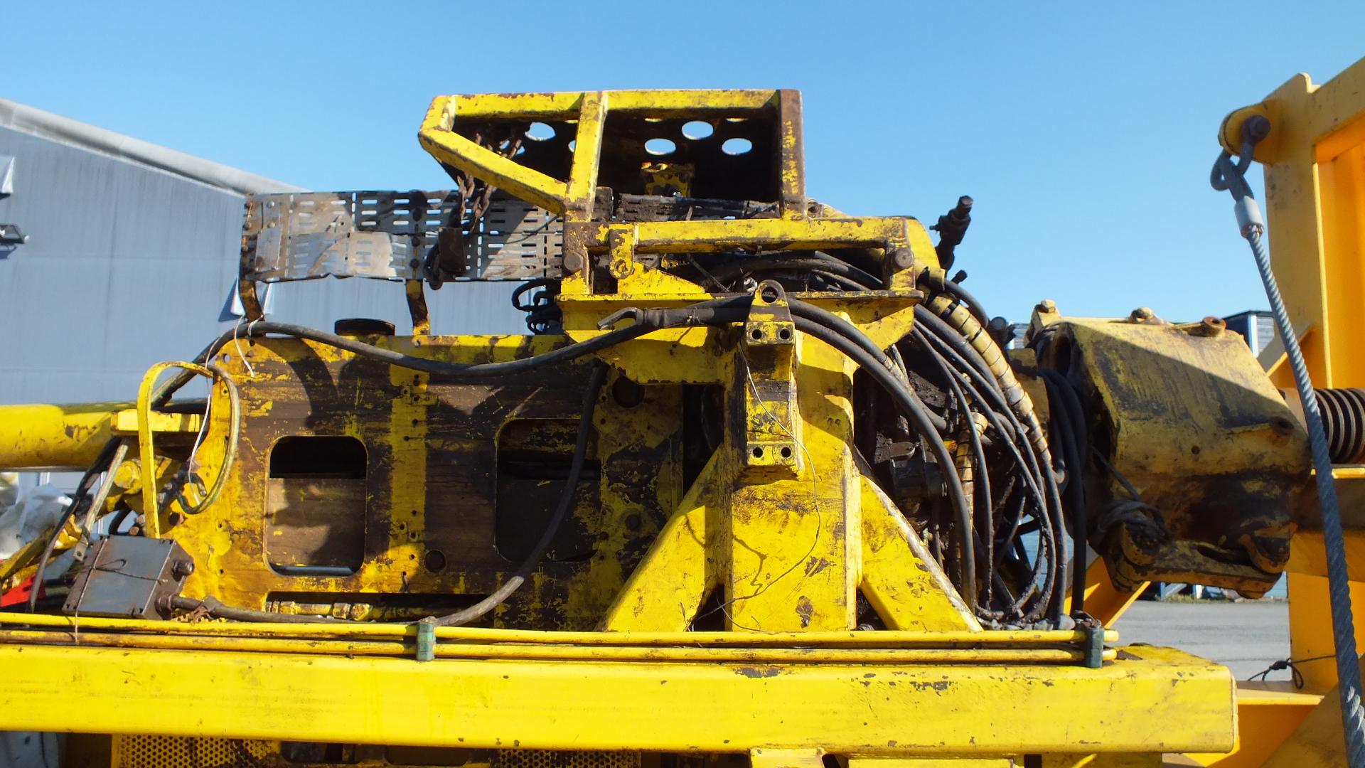 Top Drive Varco TDS 7S Rated 650 Tons Used For Sale Listing ID top-drive-varco-tds-7s-rated-650-tons-used-for-sale-listing-id