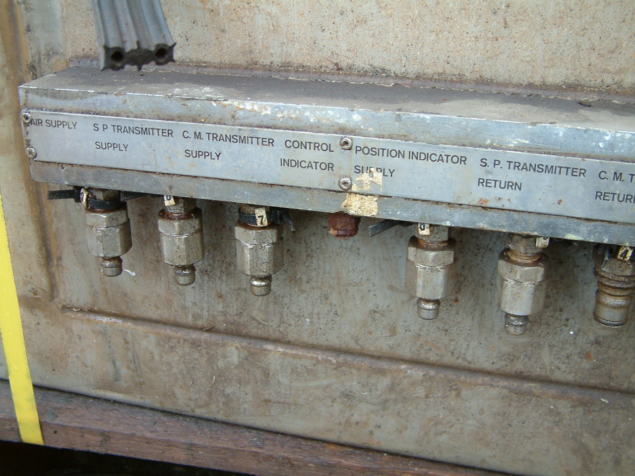 Choke Control Unit, Cameron For Sale - Listing ID: UL-03696