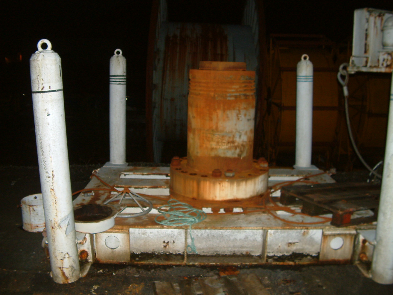 Test Stump, Subsea Tree, 18 3/4" H4 For Sale - Listing ID: UL05179