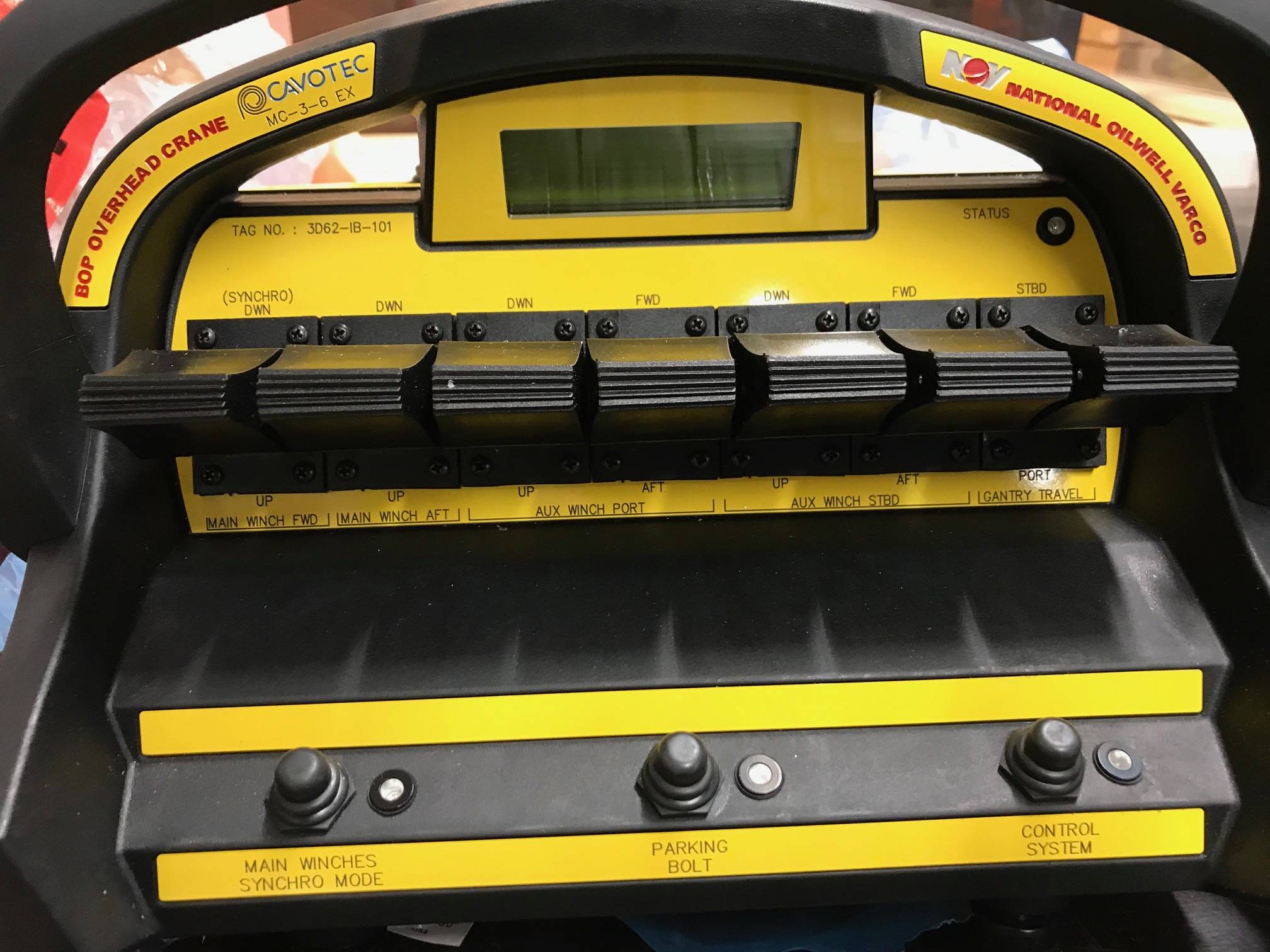 Radio Remote Control for BOP crane or other use - New For Sale ...