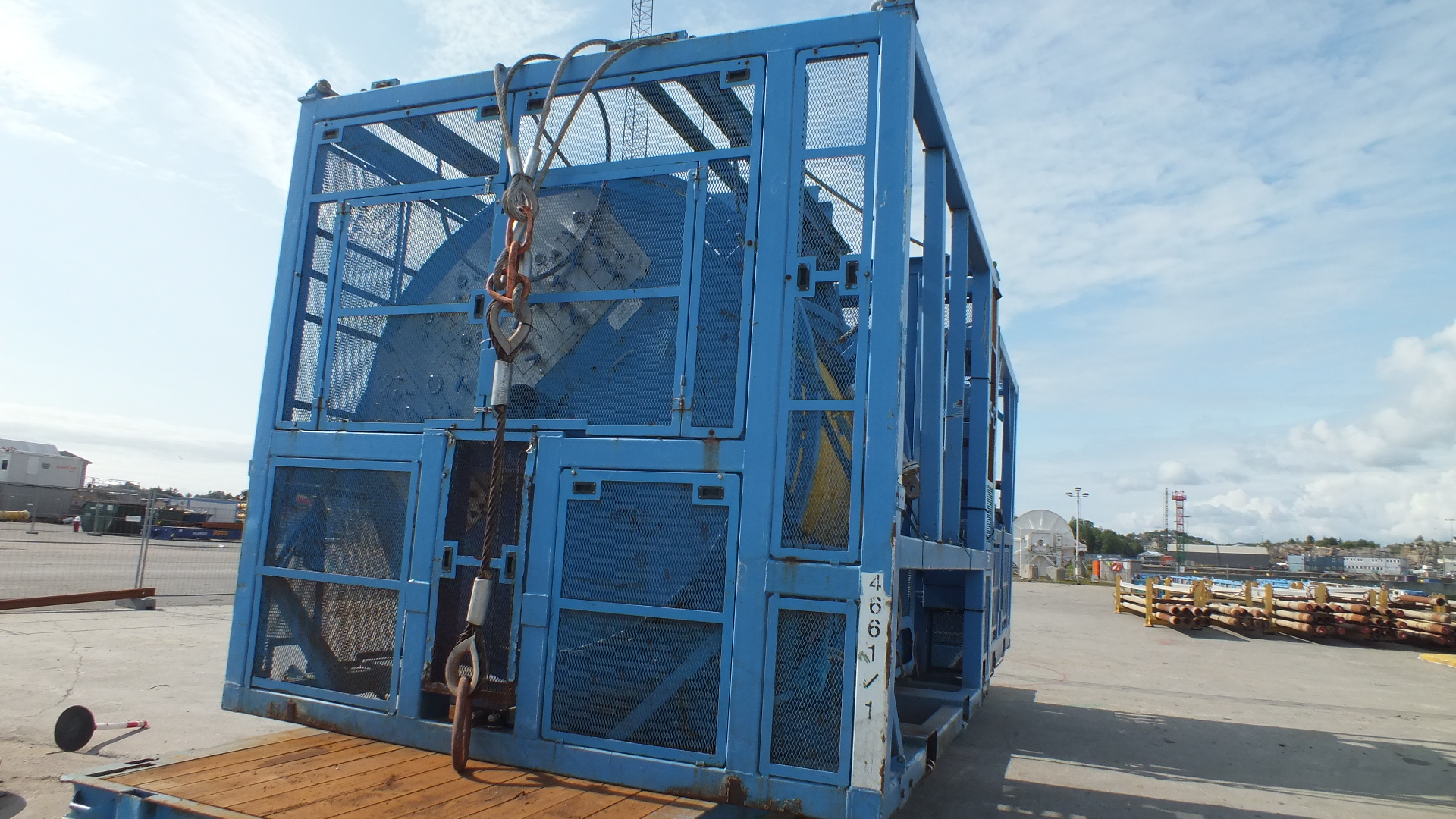 Subsea Trees Workover Equipment, FMC for sale For Sale or Rent ...