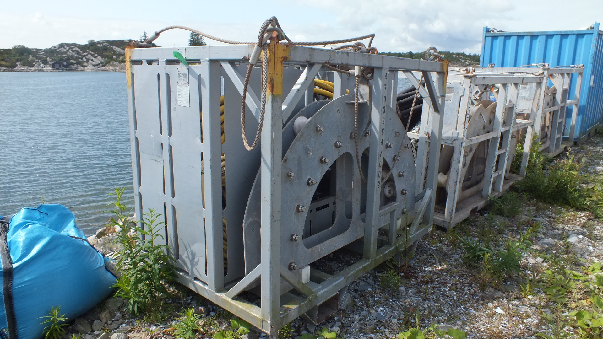 Subsea Trees Workover Equipment, FMC for sale For Sale or Rent ...