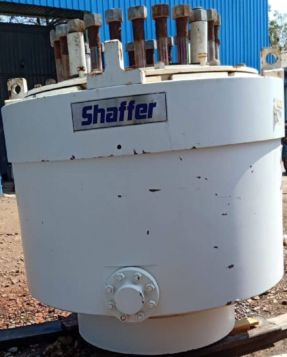 BOP, 18-3/4", 5000 psi, Annular, Shaffer - hub CX-18 - Unused For Sale ...