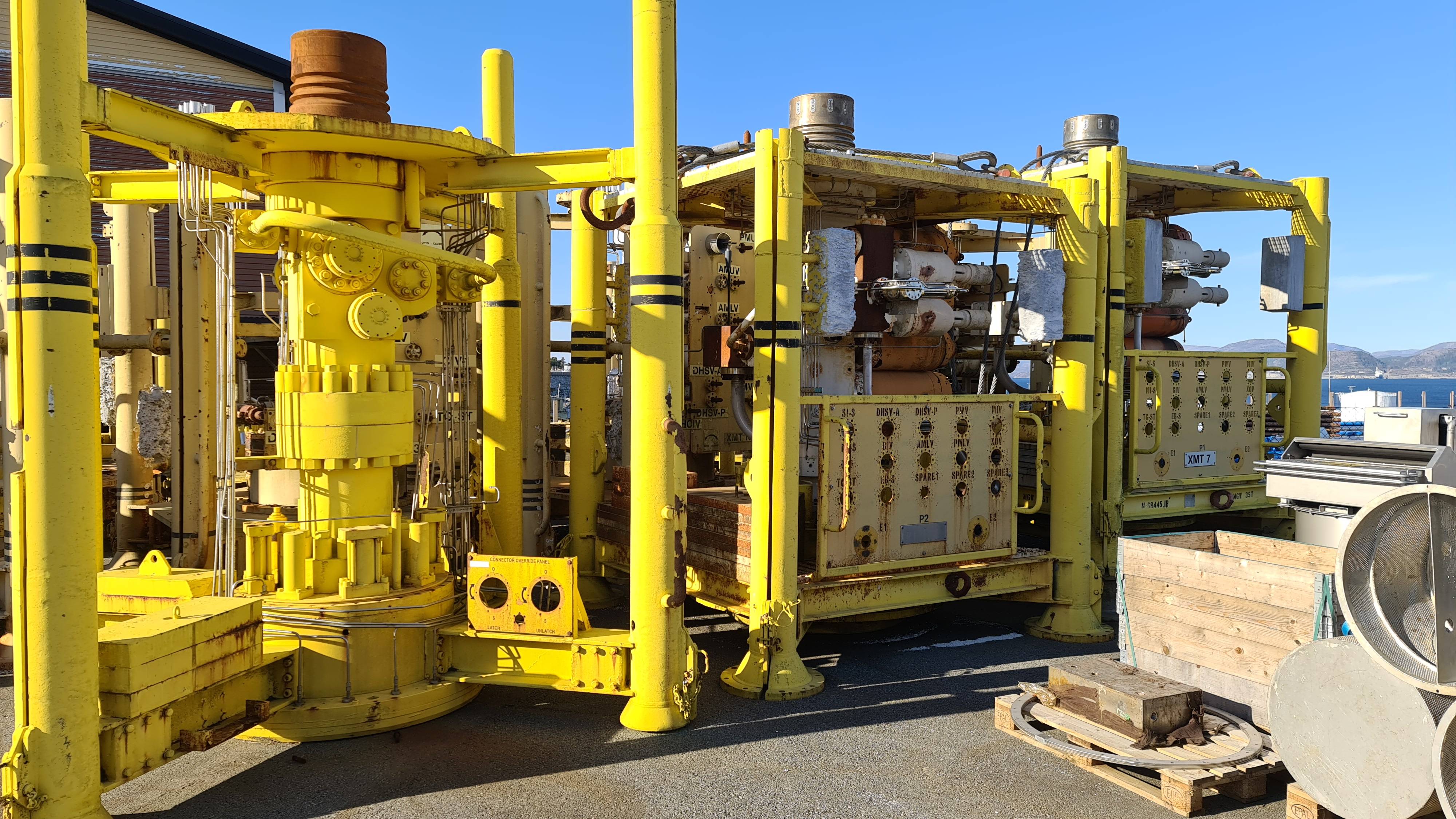 Subsea Trees for sale For Sale or Rent - Listing ID: UL-06264