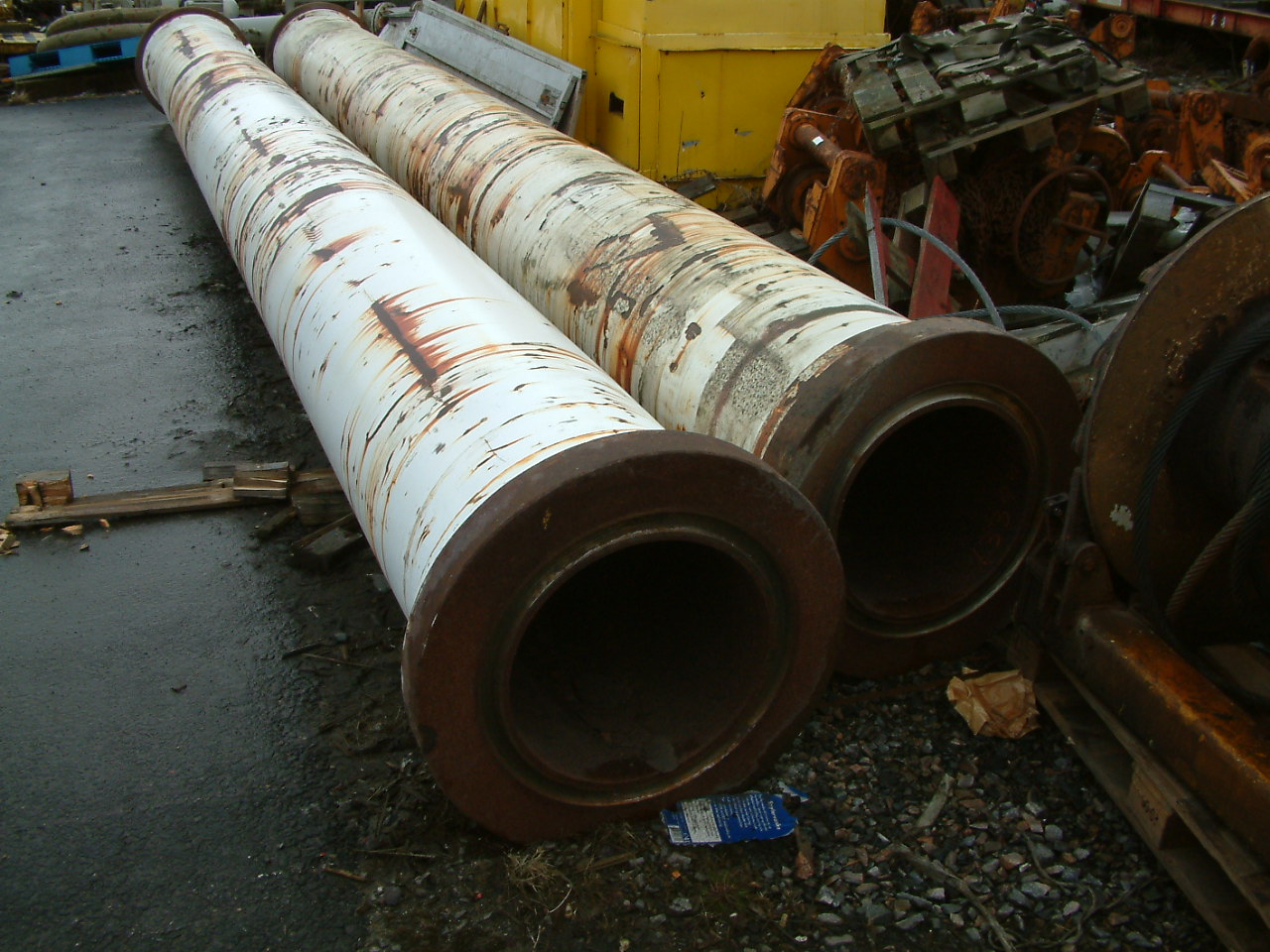 Riser, Drilling Spool, 18 3/4" 10000 psi x hub connection - 8 m For ...