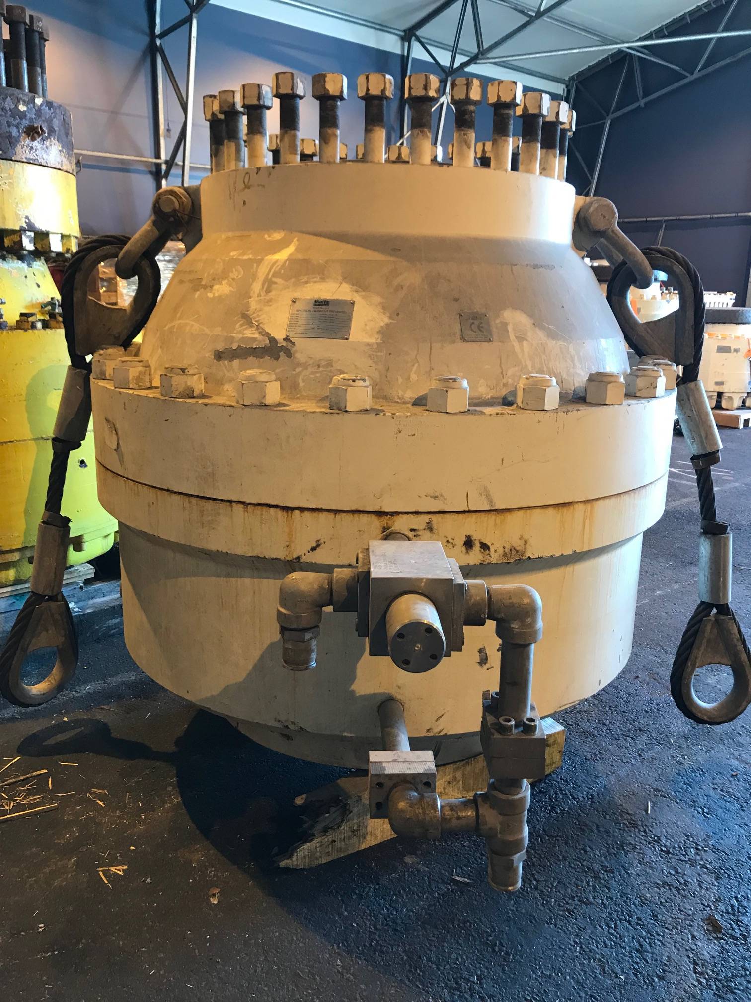 30" Spherical BOP, Diverter BOP - 1000 psi Sale Only - Listing ID: UL-05225