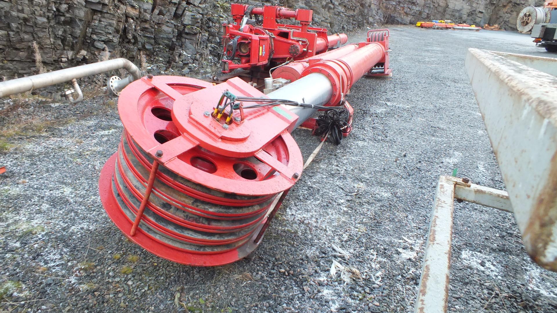 Compensator, Drill String, M.H. - Deadline Assy For Sale or Rent ...