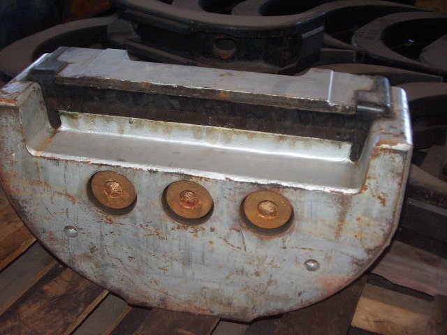 Ram blocks, 13 5/8" 10K Shaffer T 72 For Sale - Listing ID: UL-03297