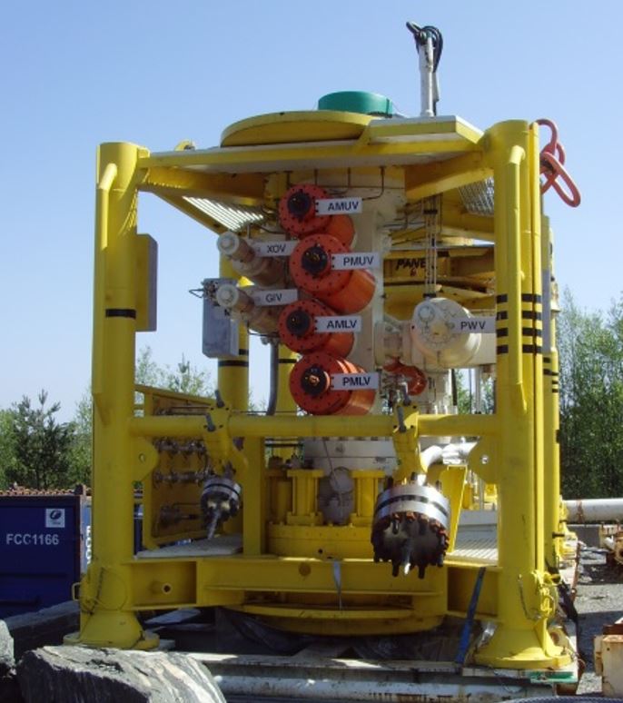 Subsea Trees for sale For Sale or Rent - Listing ID: UL-06264