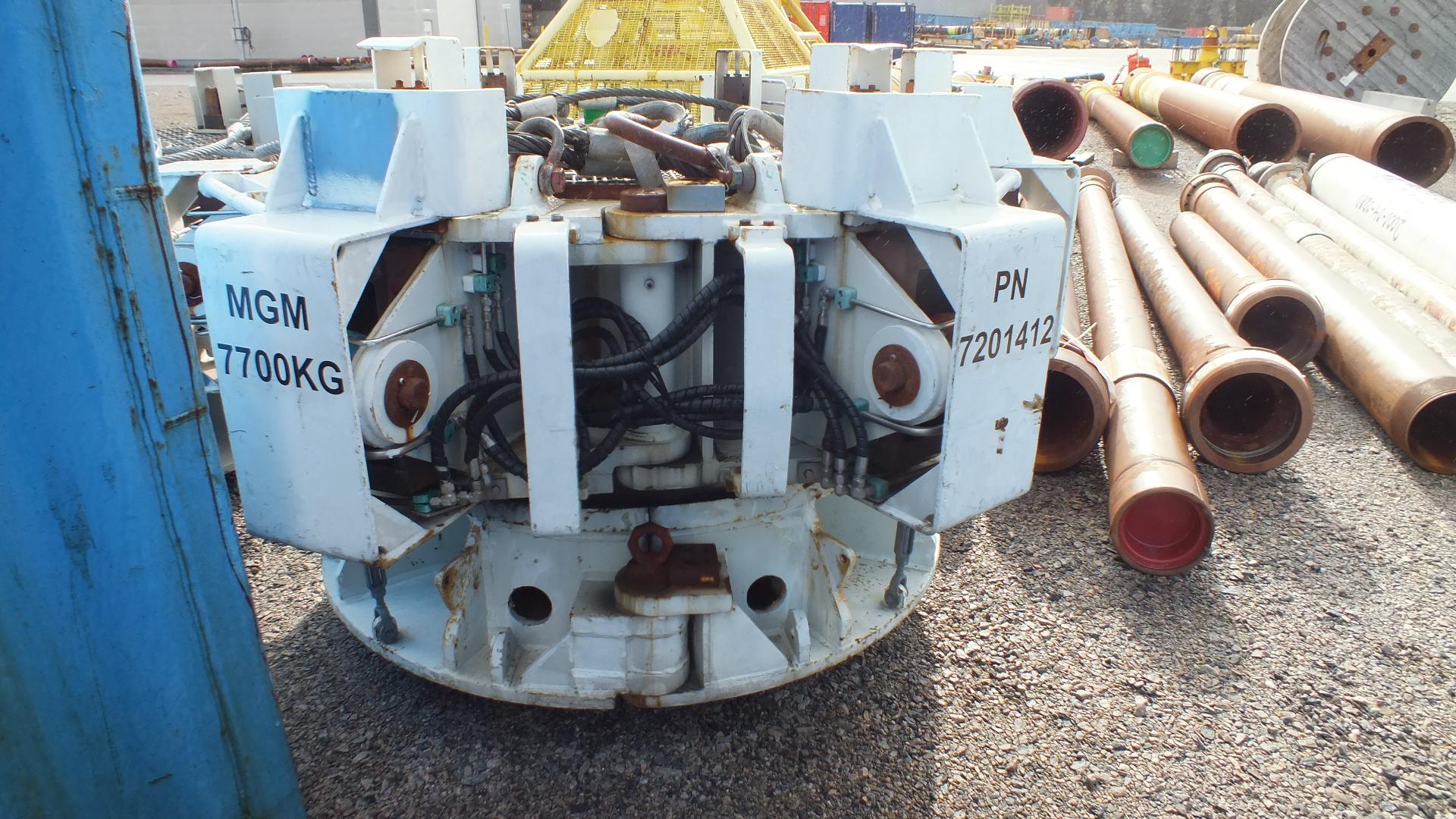 Spider, Riser, Gimballed, Hang Off Table - Well Intervention For Sale ...