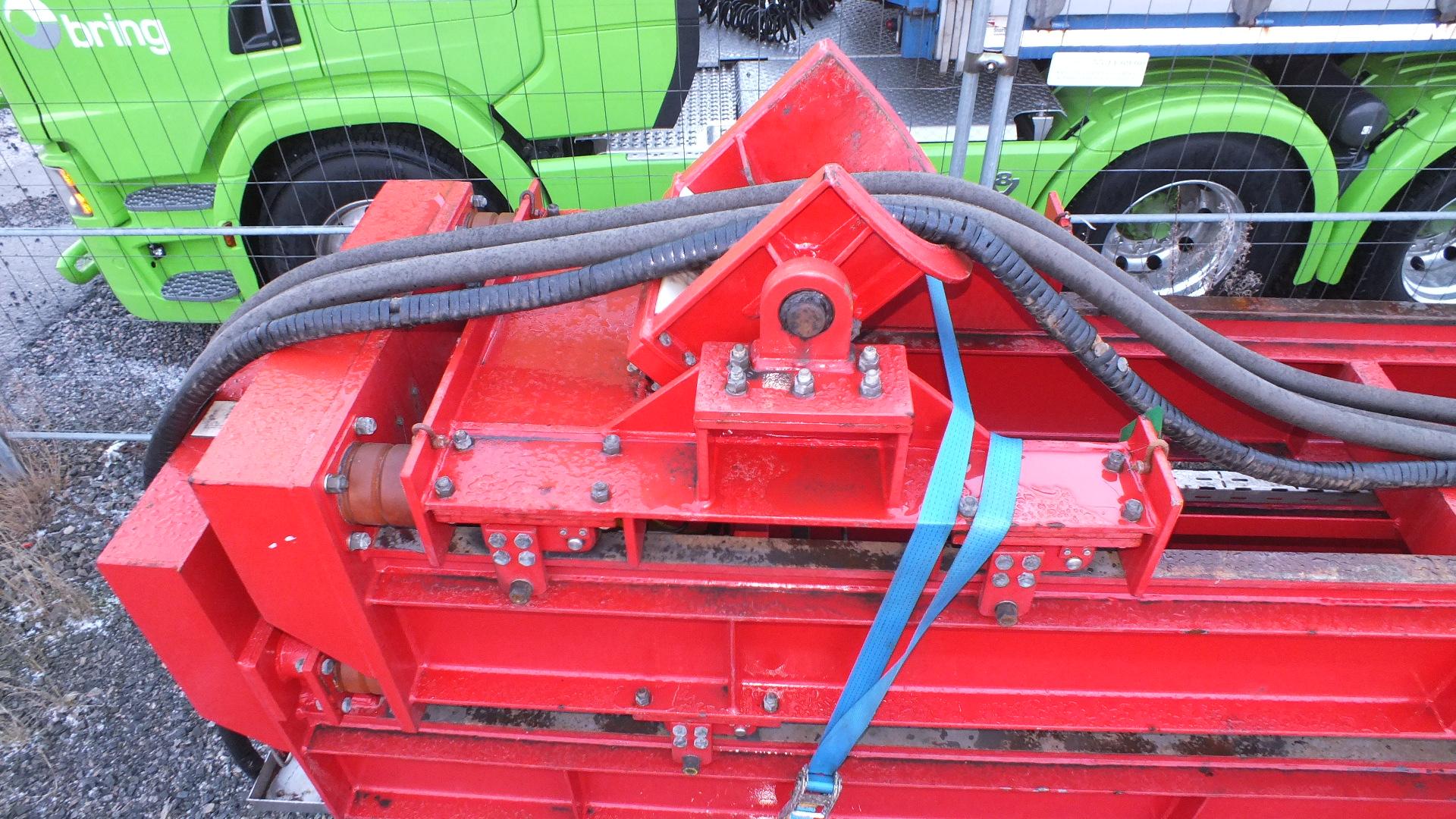 Catwalk Machine, 1.9 T SWL, Maritime Hydraulics Pipe Conveyor For Sale ...