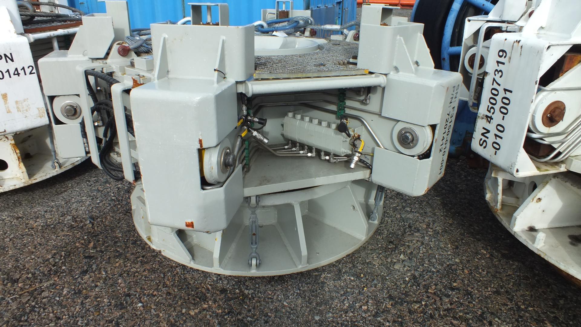 Spider, Riser, Gimballed, Hang Off Table - Well Intervention For Sale ...