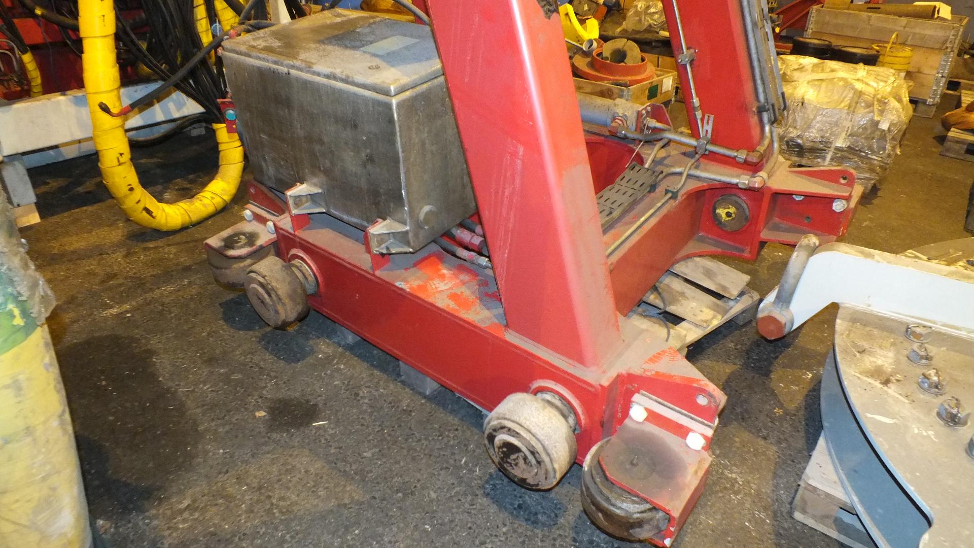 Compensator, Drill String, M.H. - Capacity 250 tons - 500k x 18 ft For ...