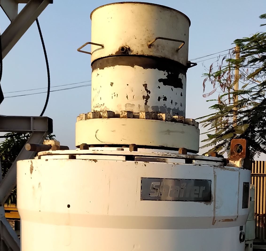 Mandrel, BOP, 18-3/4" H4 Connector x 5K psi Flange For Sale - Listing ...