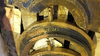 Slip, Power, Varco PS30 Parts - Slips / Insert Carriers For Sale ...