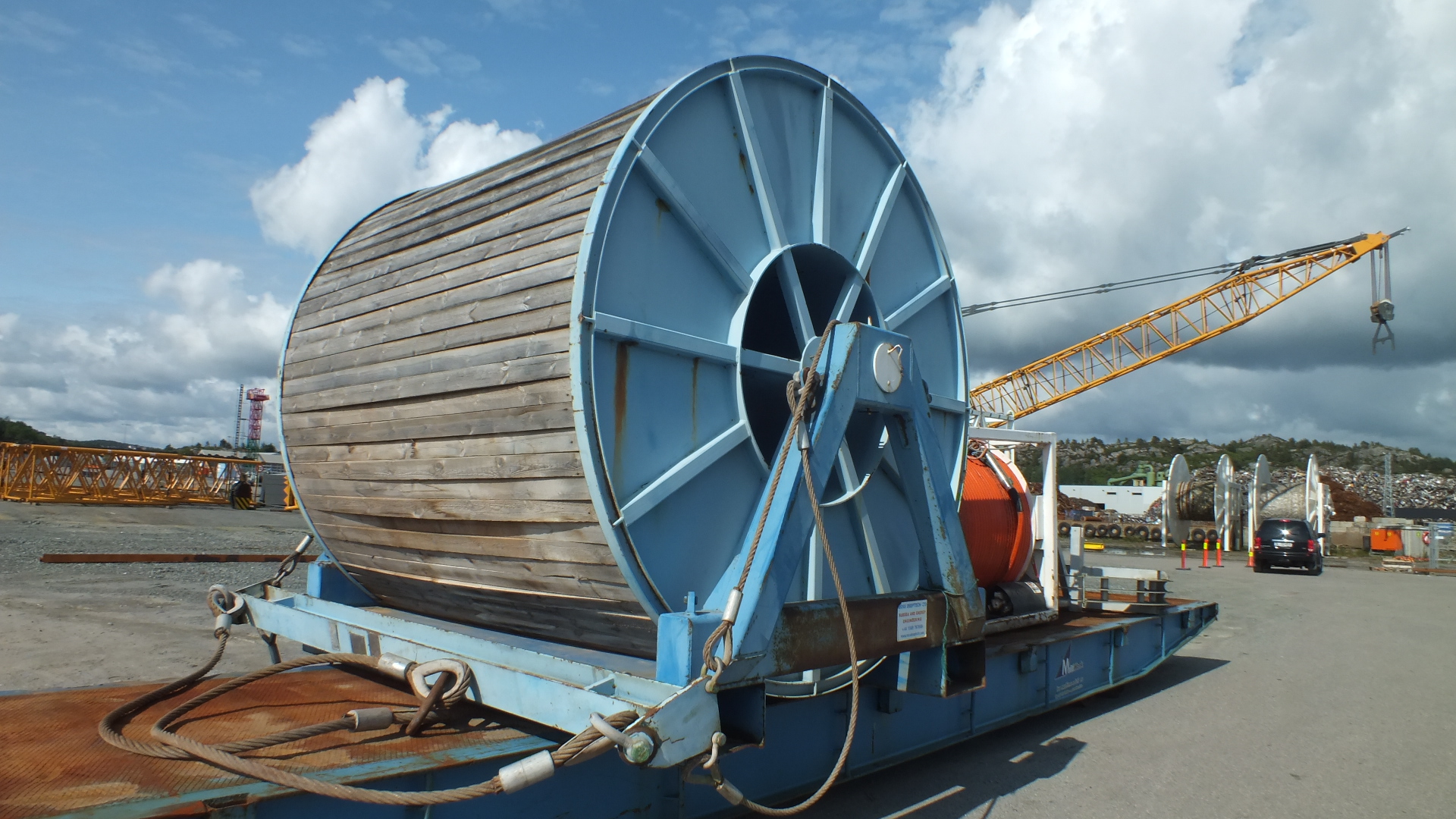 Subsea Trees Workover Equipment, FMC for sale For Sale or Rent ...