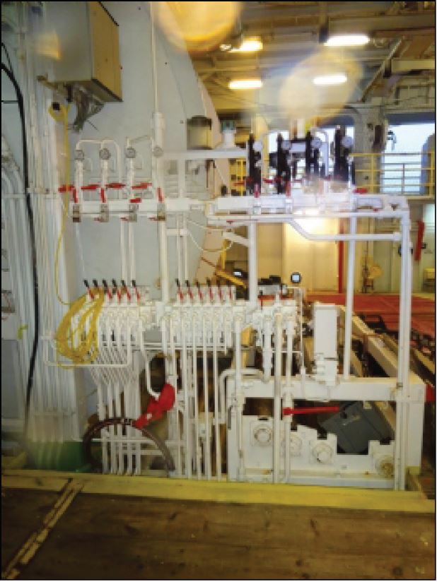 Winch, Hydraulic, 8 T, Reel OD 5600 mm - Odim For Sale - Listing ID: UL ...