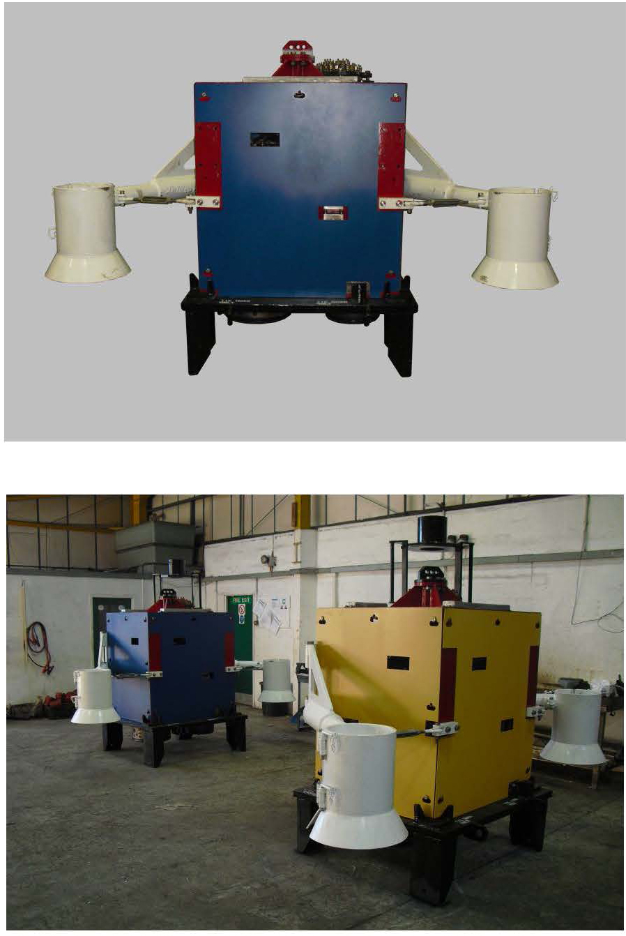 Pod, BOP, 54 line - Cameron - Refurbished For Sale - Listing ID: UL-05942