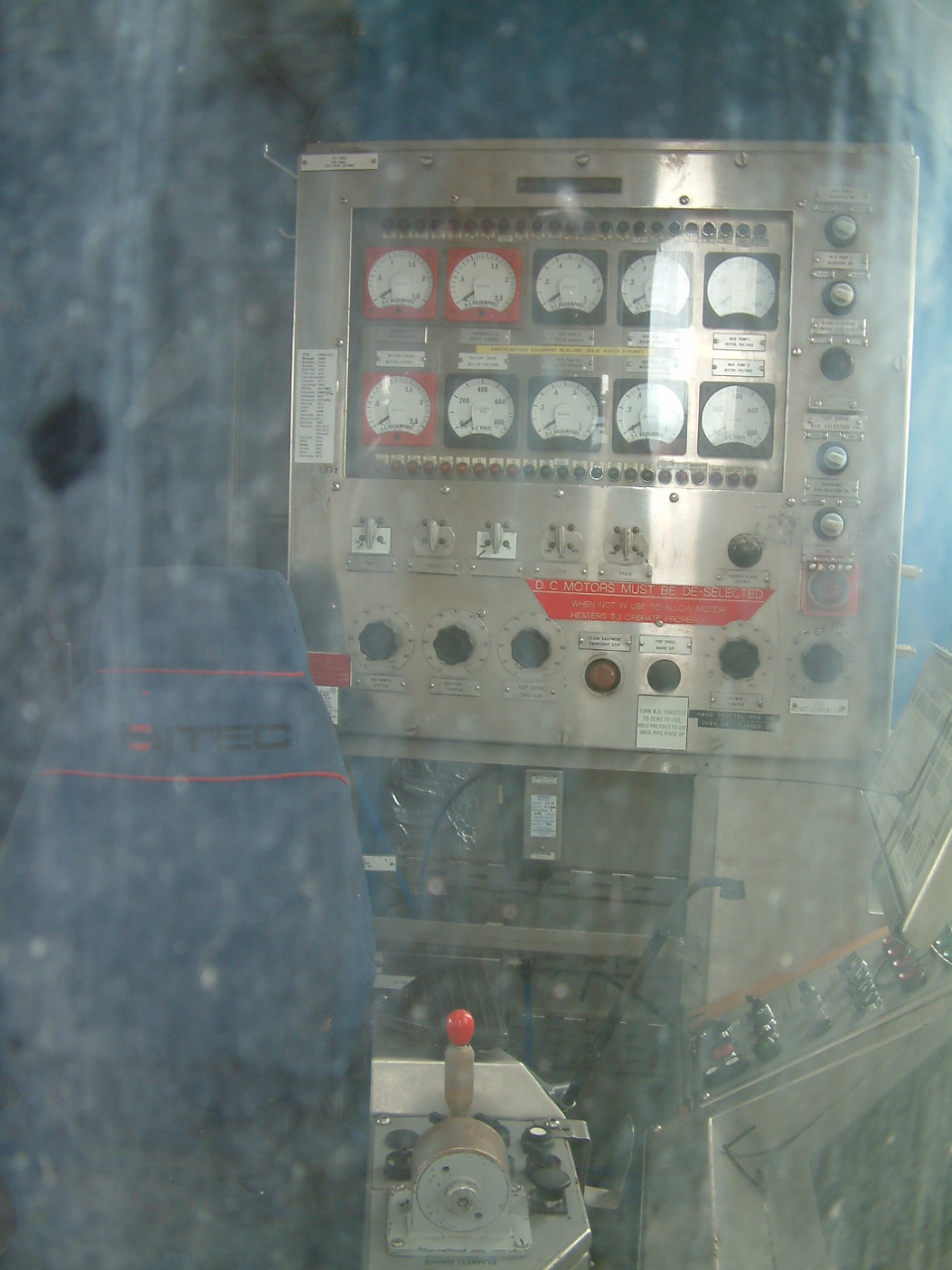 Cabin, Driller's with control panels For Sale - Listing ID: UL-02885