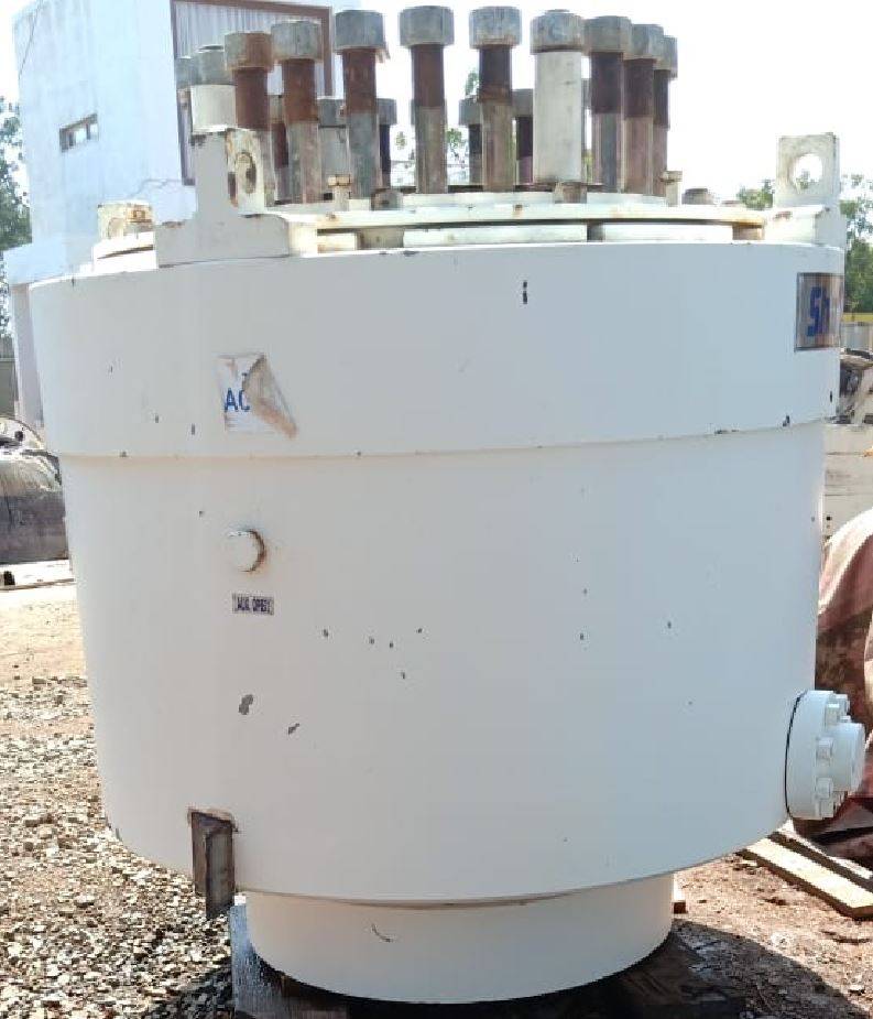 BOP, 18-3/4", 5000 psi, Annular, Shaffer - hub CX-18 - Unused For Sale ...