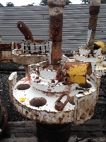 Riser Spider, Drilling, 18.5" Hydraulic For Sale - Listing ID: UL-05832