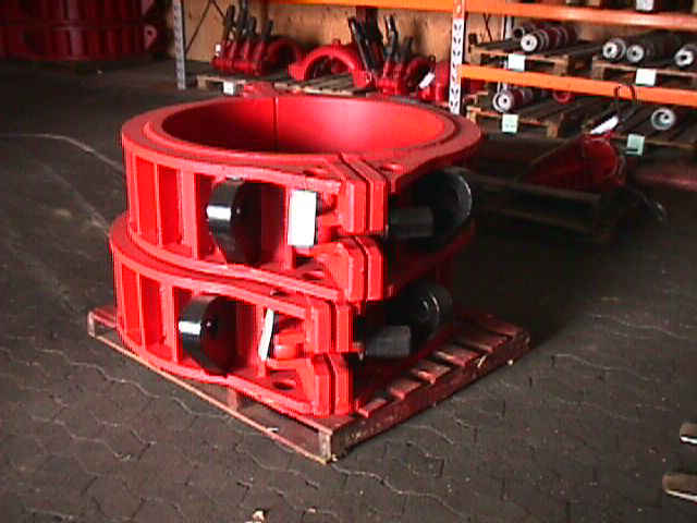 Elevator, 120 ton, Casing, 36" Center Latch - BJ For Sale - Listing ID ...