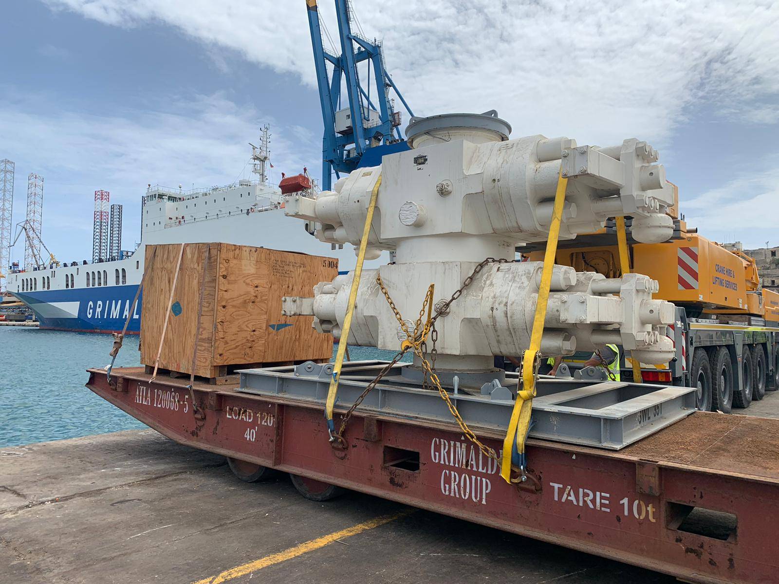 BOP, 18-3/4", 15000 psi, Double Ram - Cameron U2 - Refurbished For Sale ...