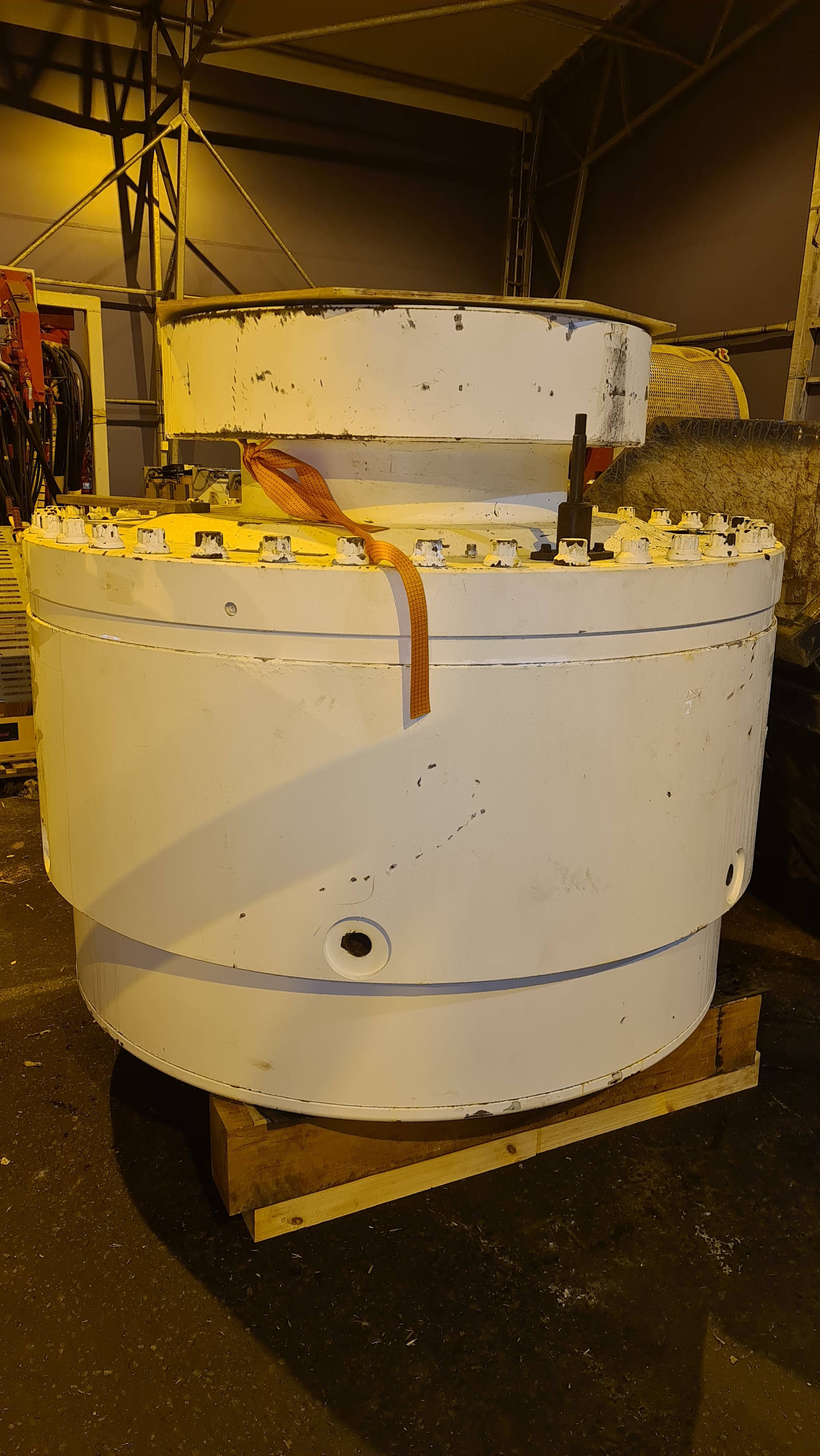 Connector, Wellhead, 18-3/4" 15K - Cameron EVO-Con H4 For Sale ...