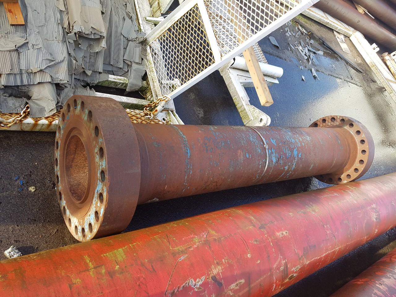 Riser, Drilling Spool, 13-5/8" 10K psi - flanged - various lengths For ...