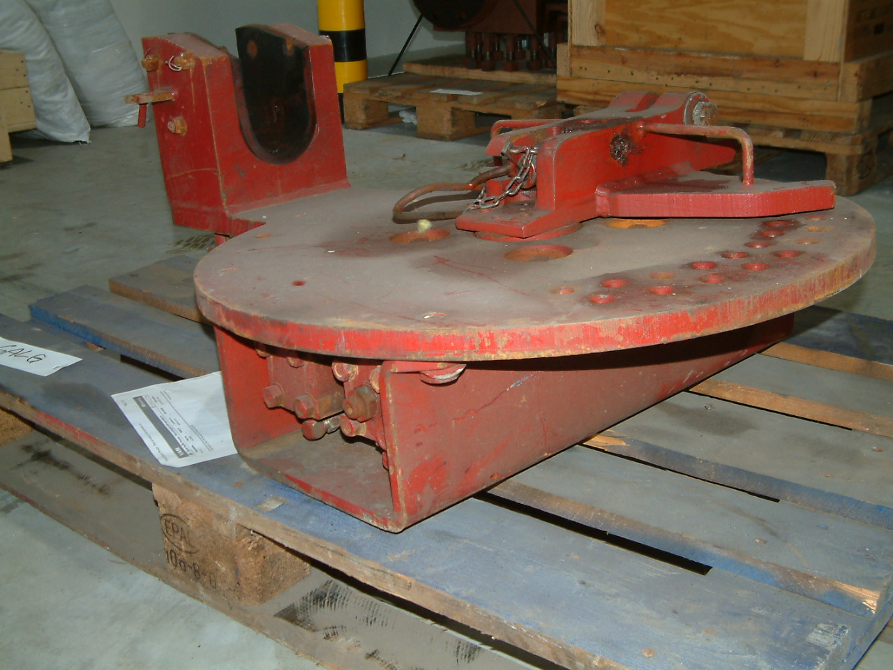 Elevator, Rotator Assembly - BX-34 For Sale - Listing ID: UL-05190