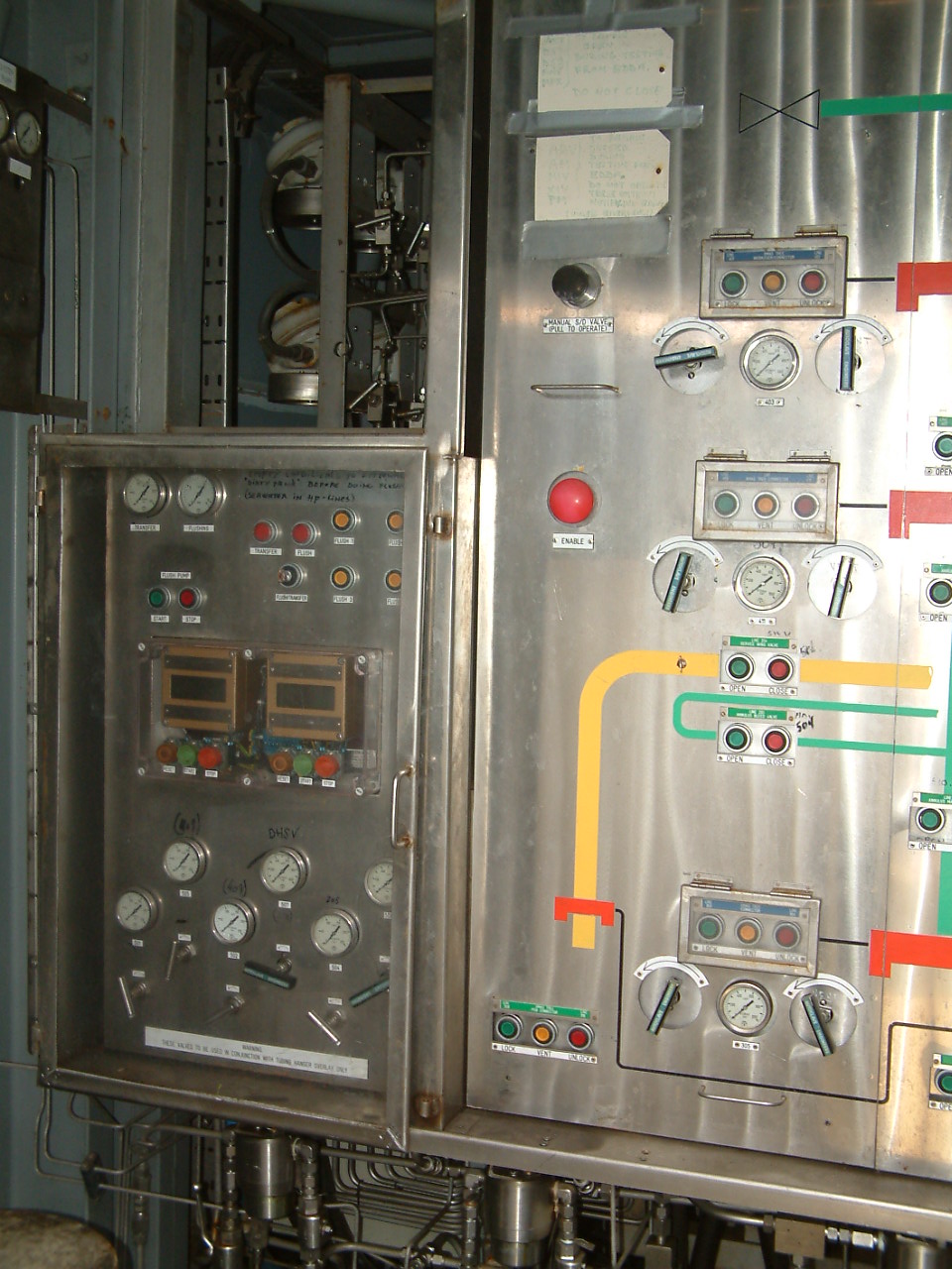 Hydraulic Control Unit, Subsea Tree, Work Over Control System For Sale ...