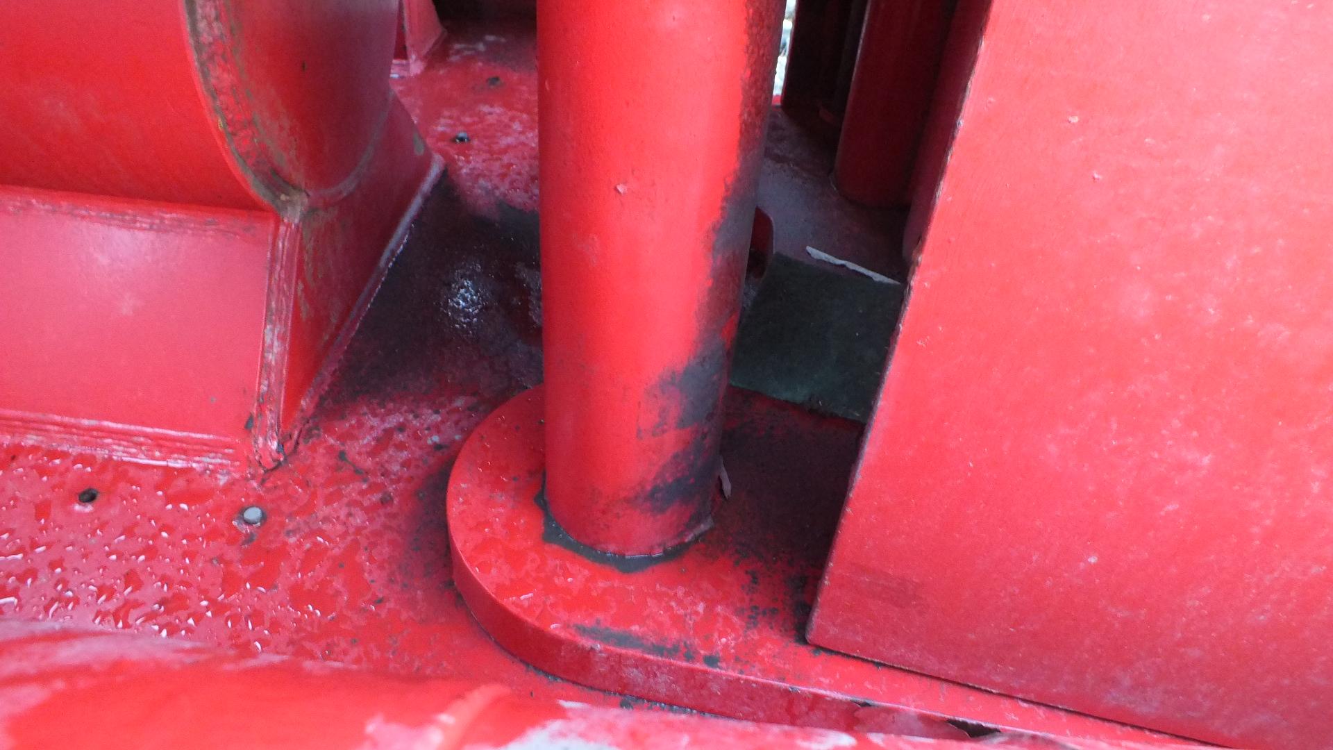 Compensator, Drill String, M.H. - Capacity 250 tons - 500k x 18 ft For ...