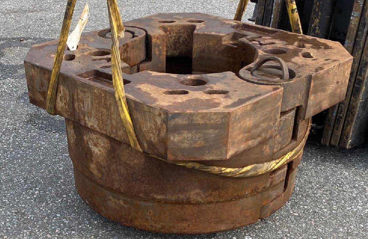 Bushing, Master, 37 1/2" HMB Master Bushing Assy - Used For Sale ...