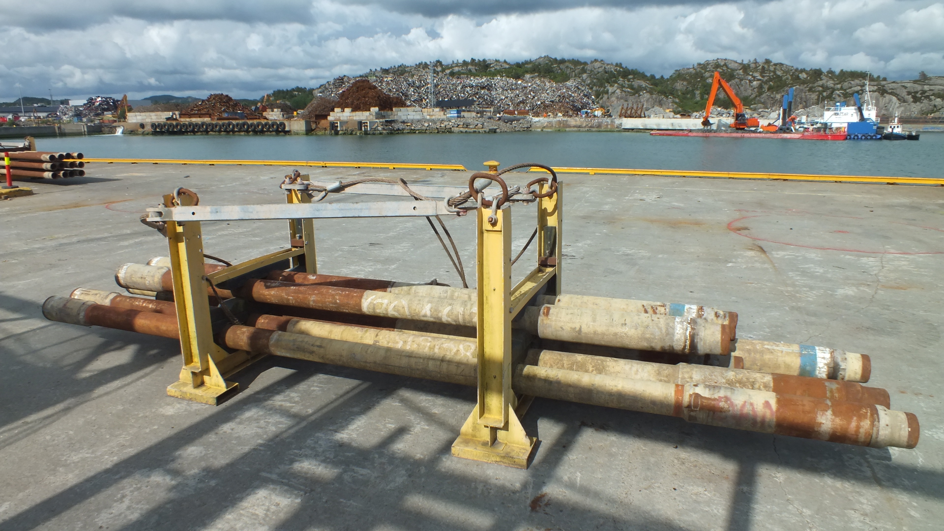 Riser, Landing String, Well Testing and Production, 6-5/8" Monobore For ...