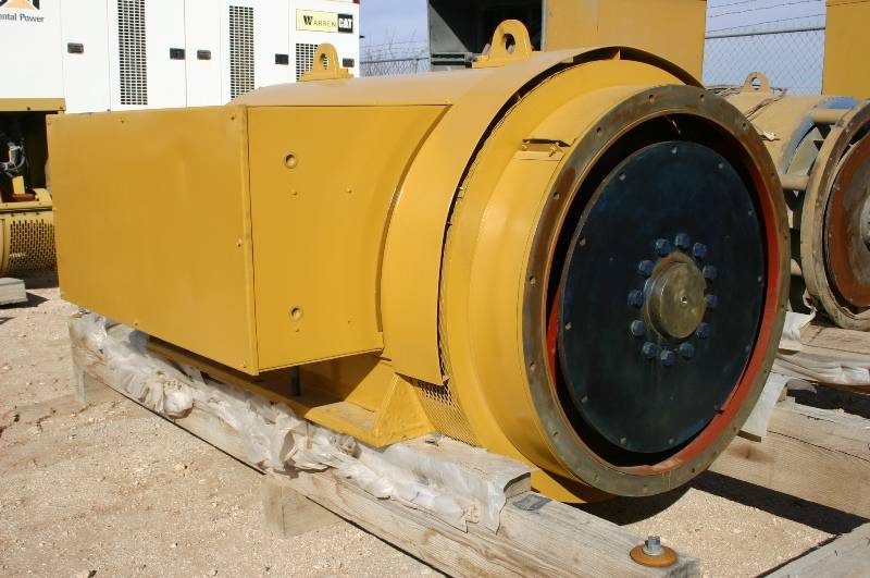 Generator End / Alternator, 1030 KW - 600V - Kato For Sale - Listing ID ...