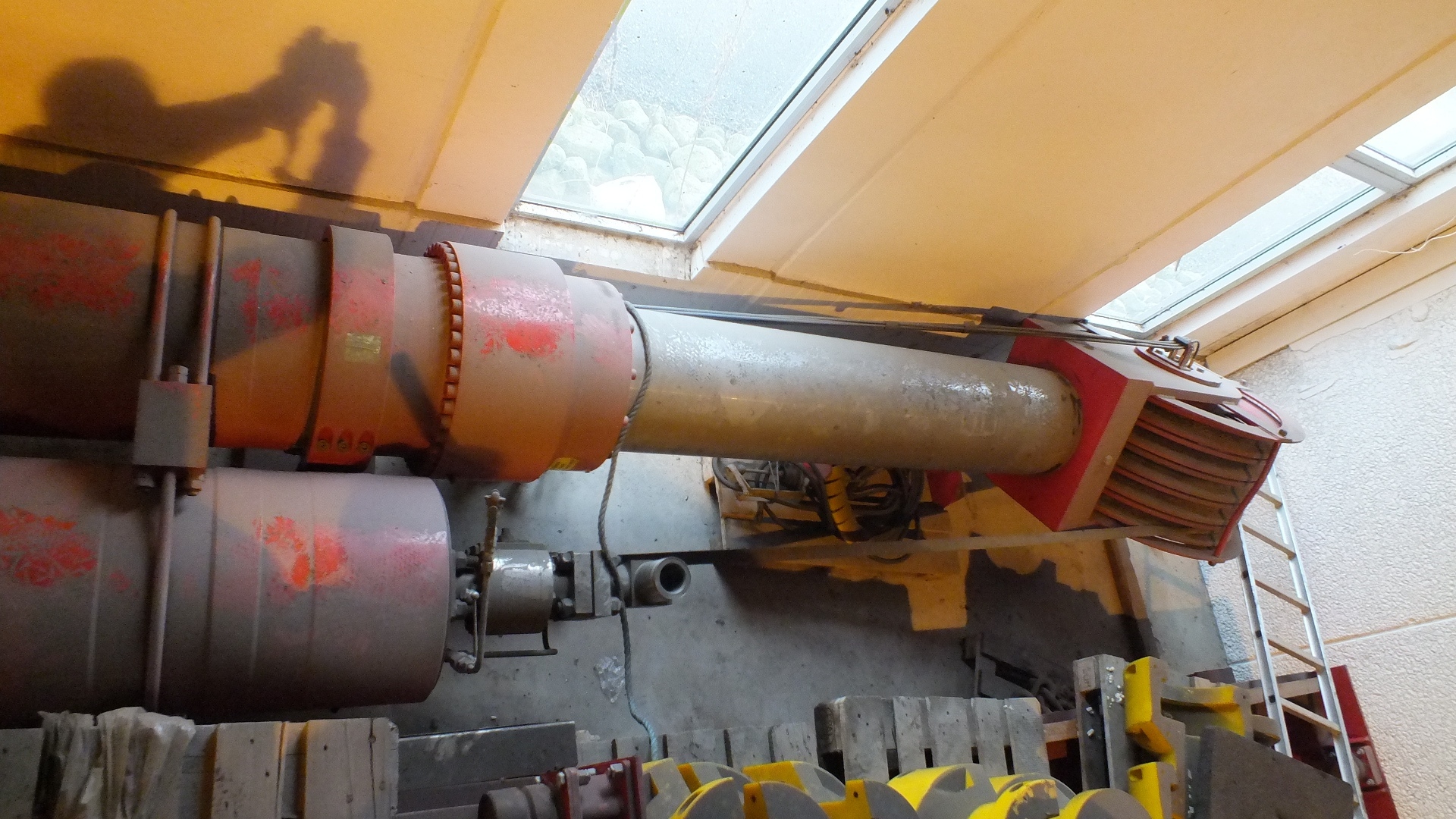 Compensator, Drill String, M.H. - Deadline Assy For Sale or Rent ...