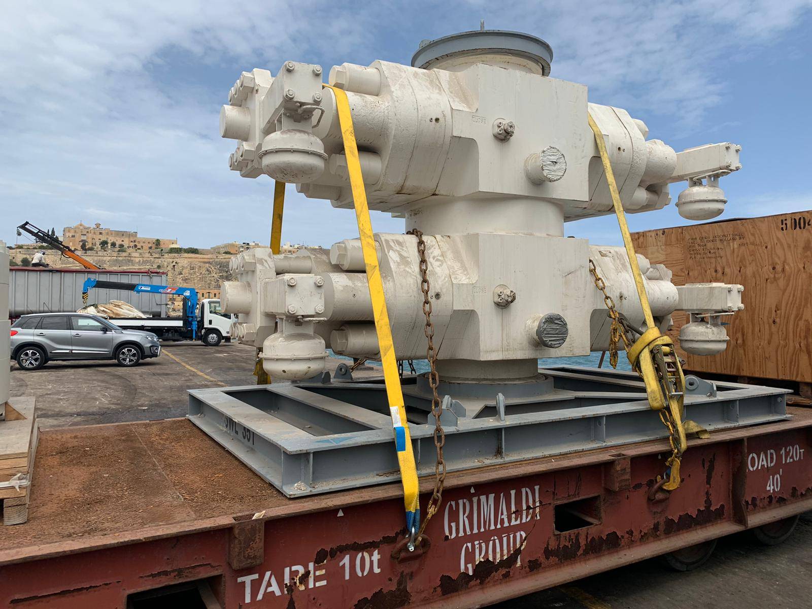 BOP, 18-3/4", 15000 psi, Double Ram - Cameron U2 - Refurbished For Sale ...