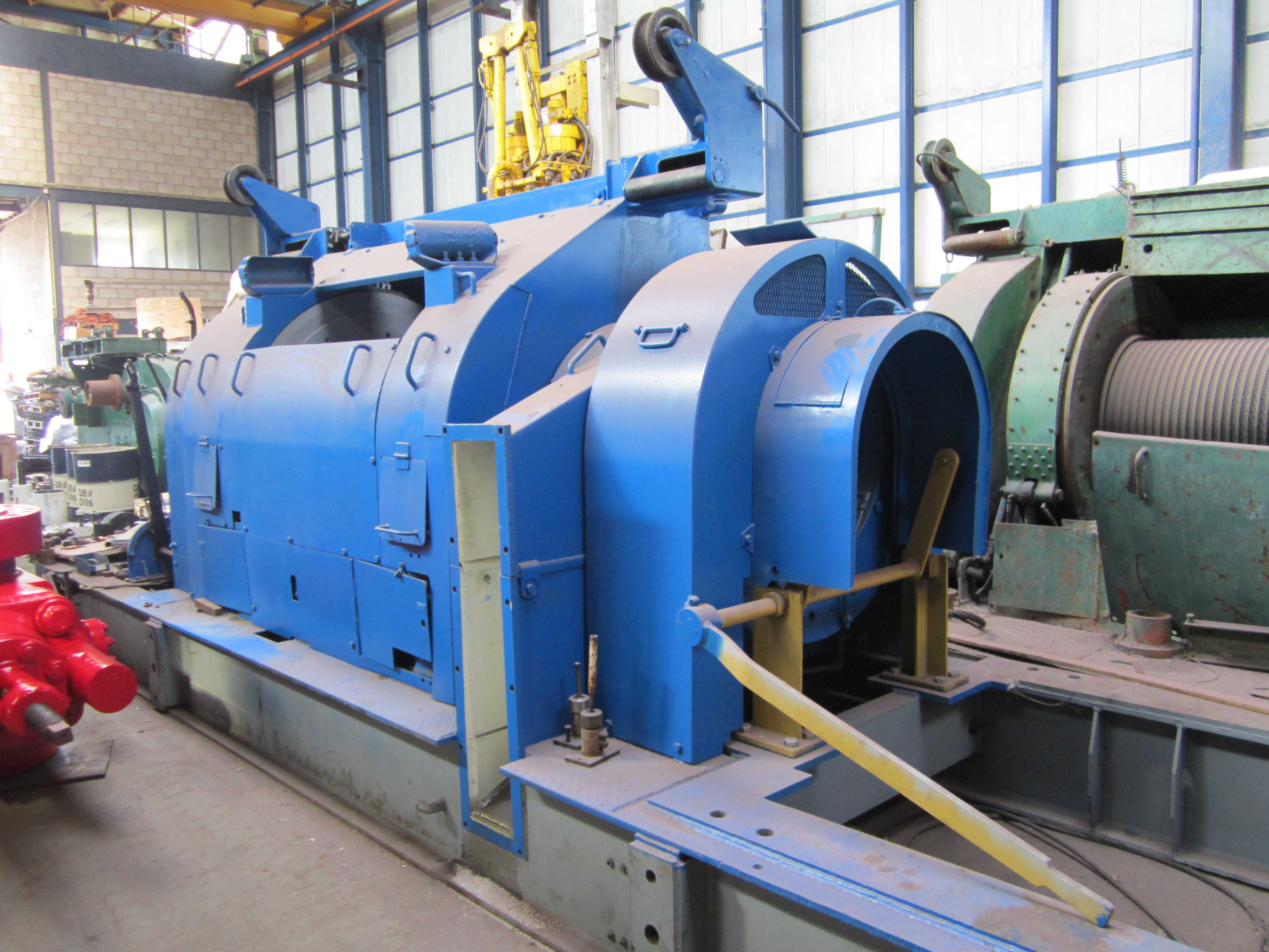Drawworks, National, 1320 UE - Refurbished For Sale - Listing ID: UL-02616