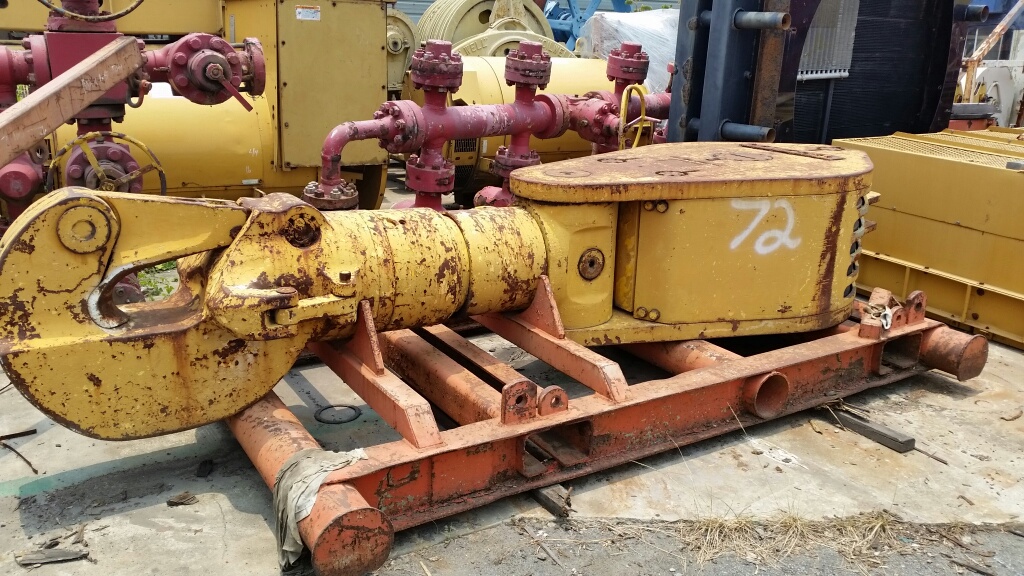 Block / Hook, Combo, Travelling, 400 ton For Sale - Listing ID: UL-05851