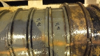 Slip, Power, Varco PS30 Parts - Slips / Insert Carriers For Sale ...