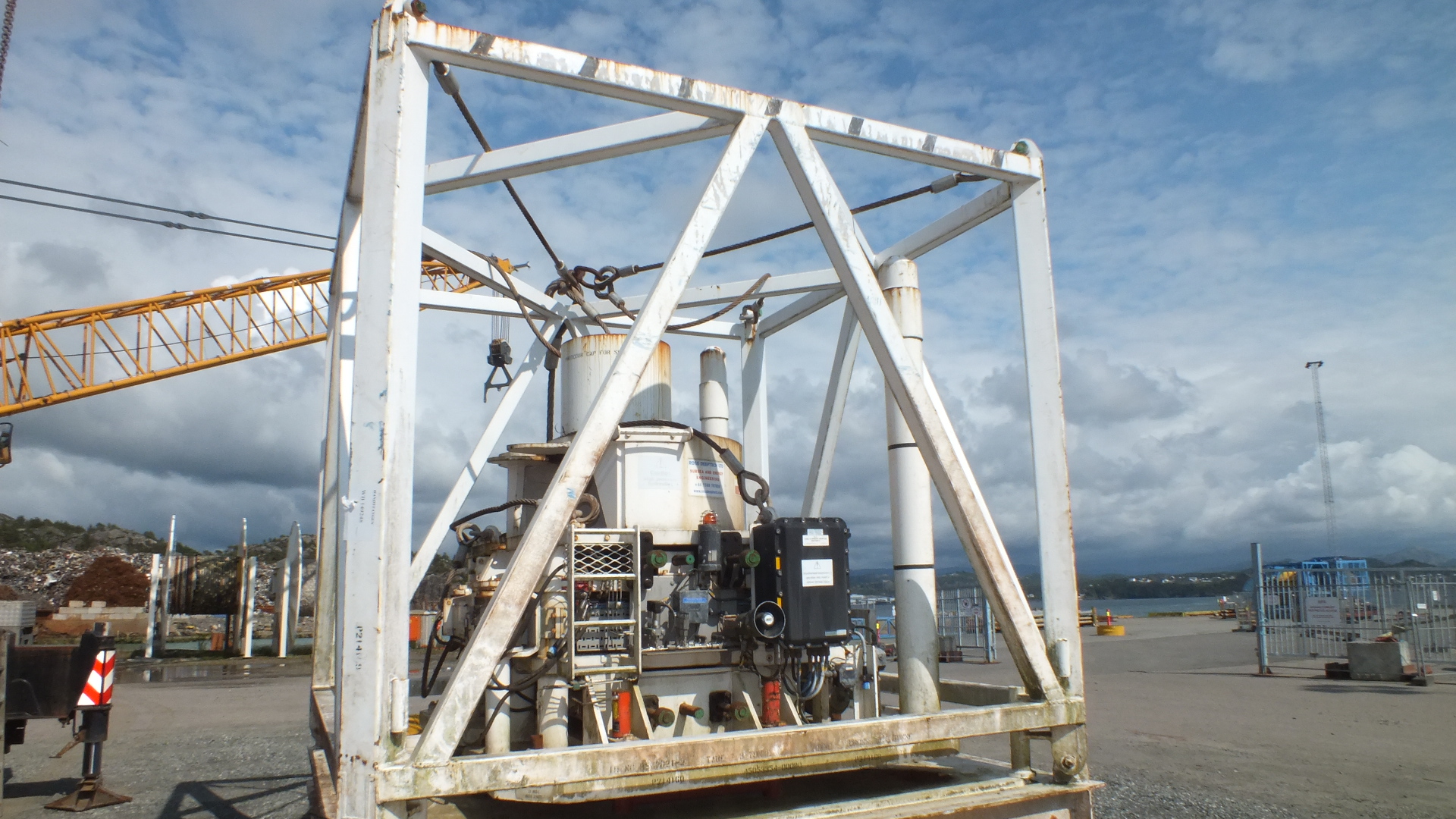 Subsea Trees Workover Equipment, FMC for sale For Sale or Rent ...