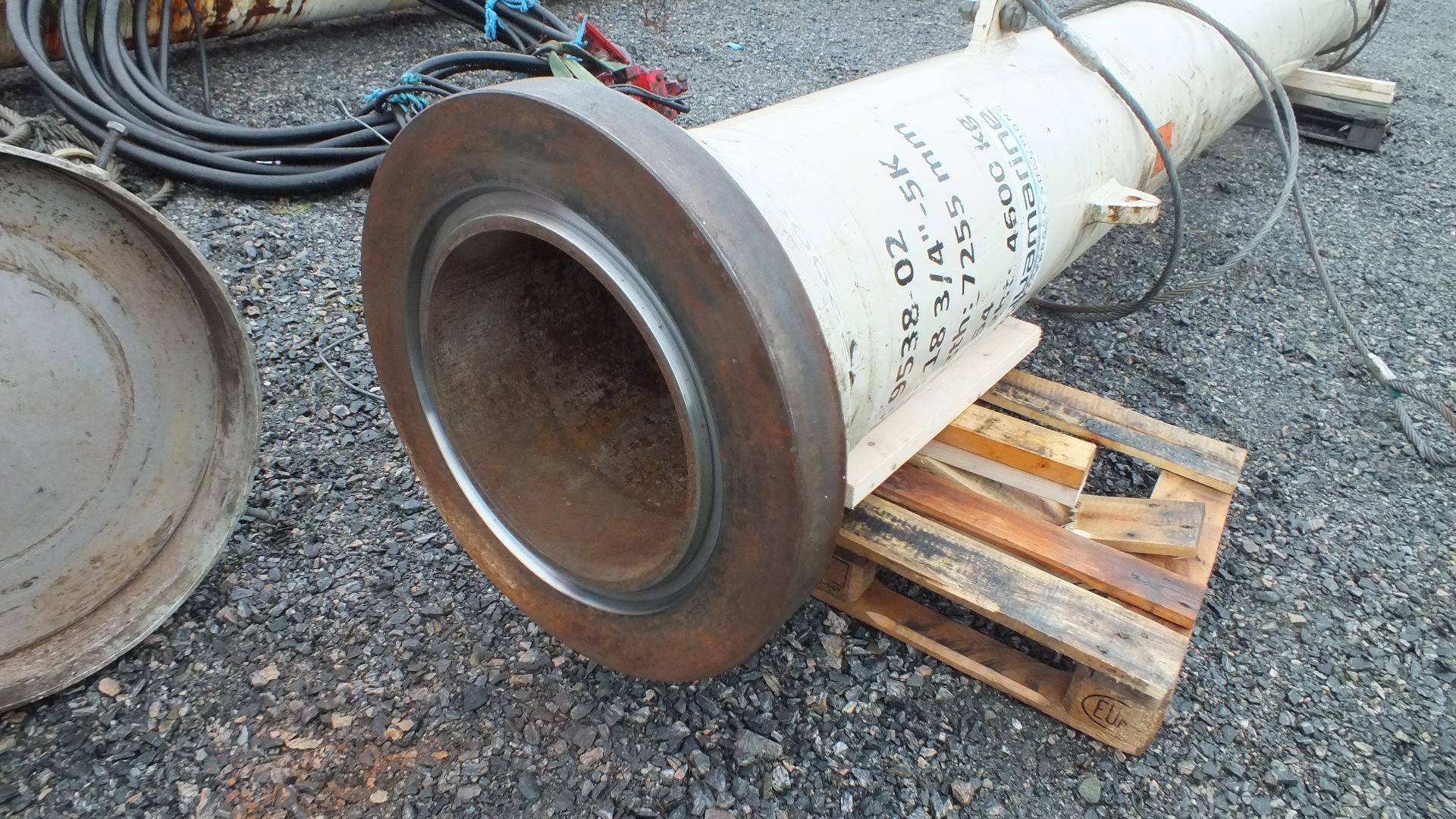 Riser, Drilling Spool, 18 3/4" 5000 psi x 10k psi hub - 7255mm For Sale ...