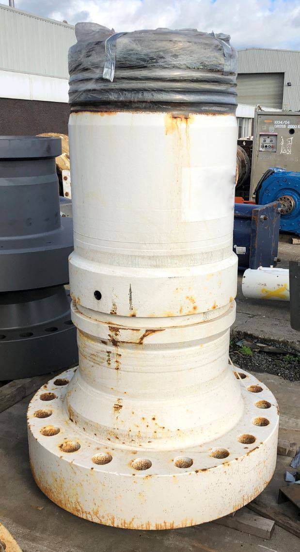 Mandrel, BOP, 18-3/4" H4 Connector x 15K psi Flange For Sale or Rent ...
