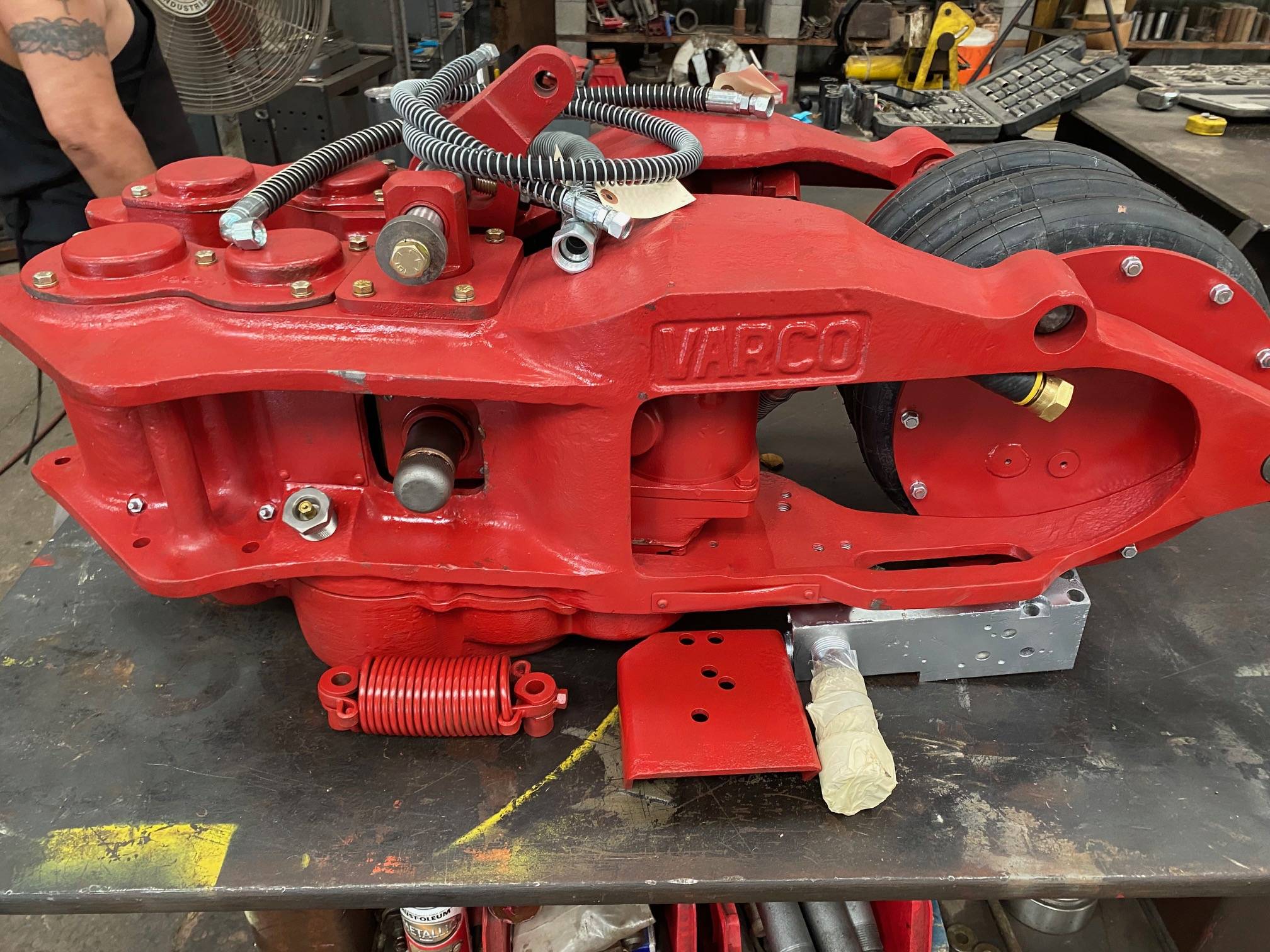 Spinning Wrench, Varco - SSW-40 - Refurbished For Sale - Listing ID: UL ...