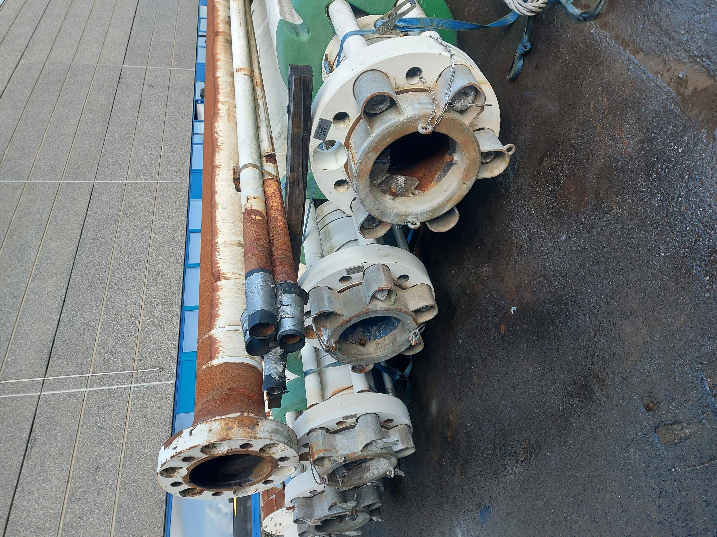 Ram blocks, 18-3/4" 10M Cameron For Sale - Listing ID: UL-04659