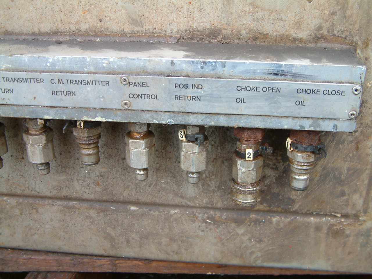 Choke Control Unit, Cameron For Sale - Listing ID: UL-03696