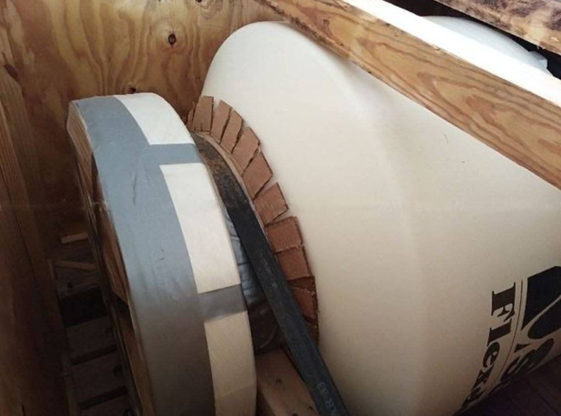 Flex Joint, 18-3/4", 5000 psi Flange - Oil States - Unused For Sale or ...