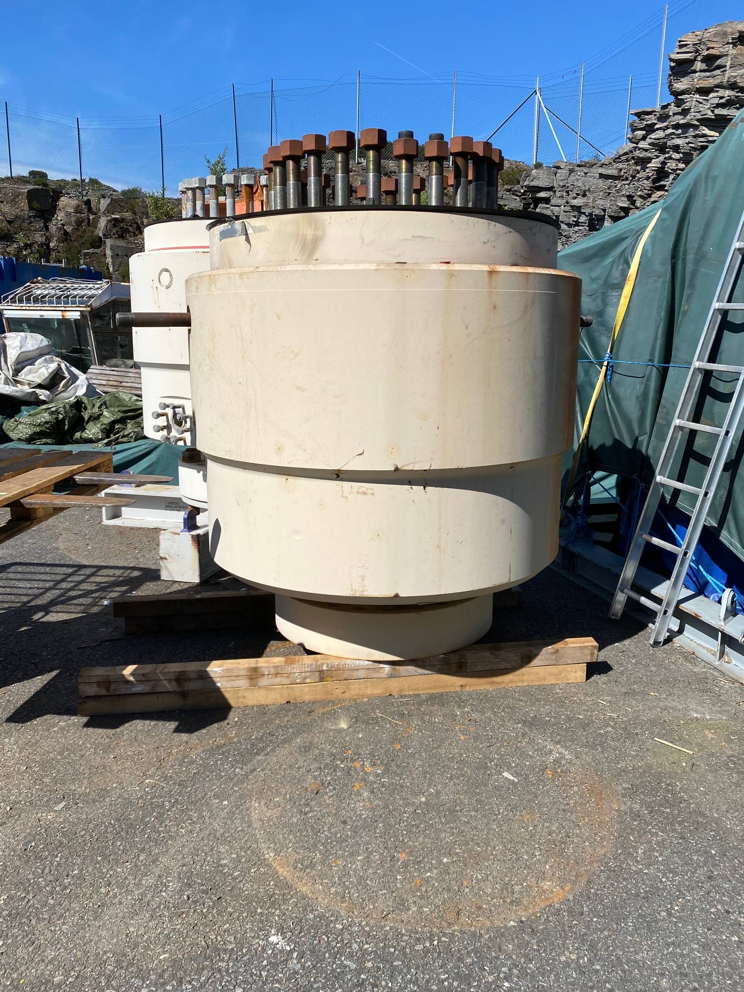 BOP, 18 3/4", 10000 psi, Annular, Cameron DL - Used For Sale - Listing ...