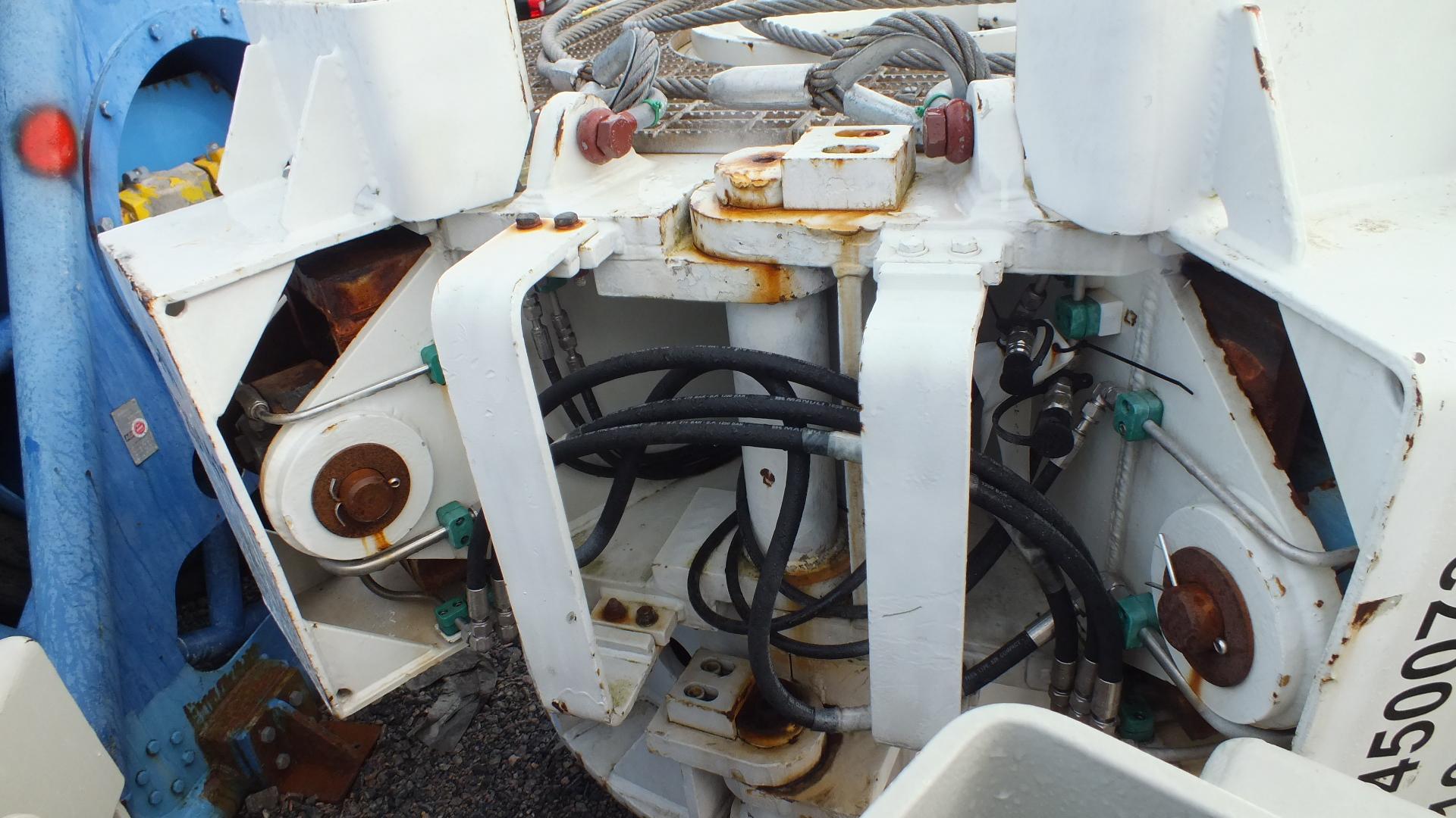 Spider, Riser, Gimballed, Hang Off Table - Well Intervention For Sale ...