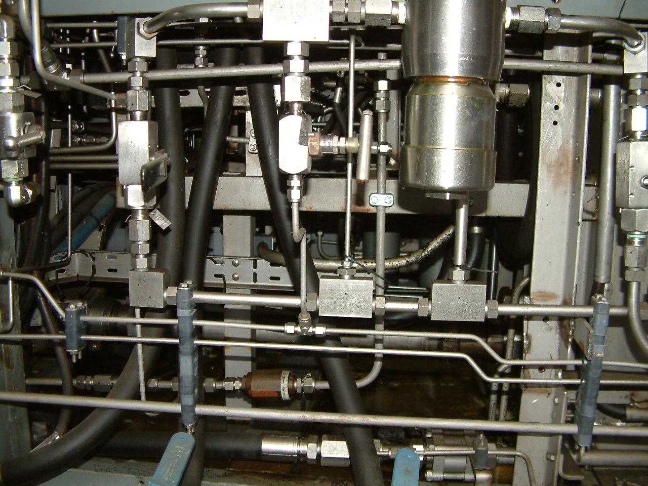Hydraulic Control Unit, Subsea Tree, Work Over Control System For Sale ...